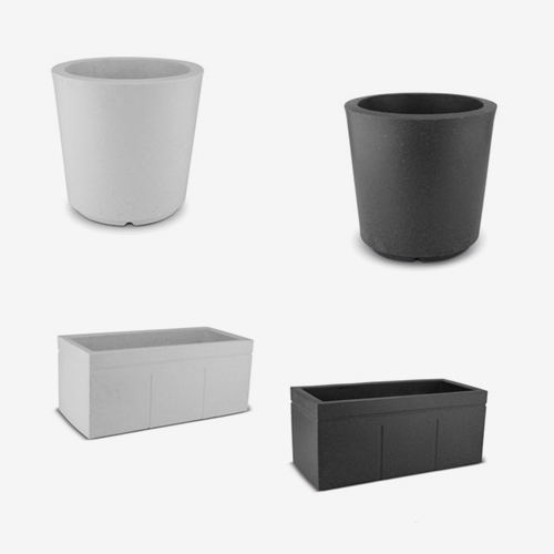 Roto Planters – Gardencia Technology